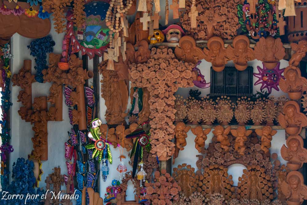 Metepec: un pueblo mágico sin magia - Zorro por el Mundo