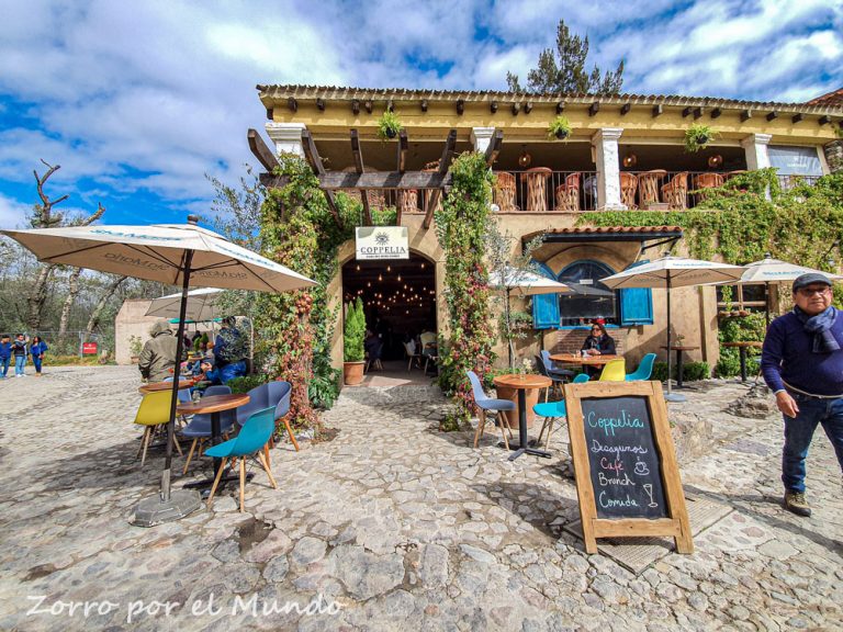 Val’Quirico: Mitos y realidades del lugar de moda - Zorro por el Mundo